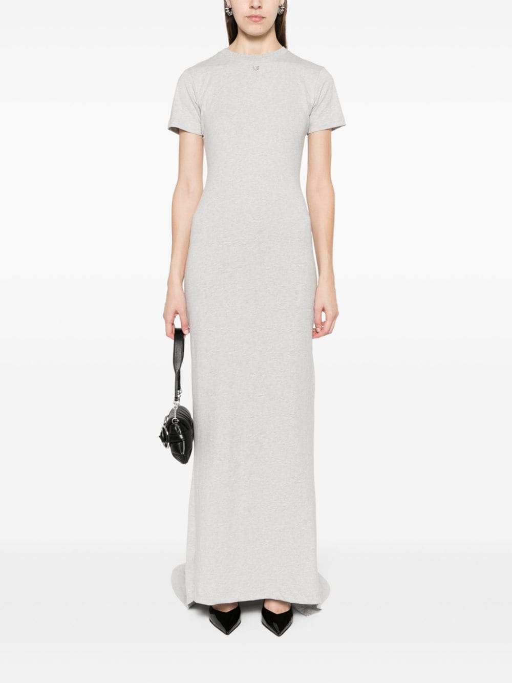 GIUSEPPE DI MORABITO Giuseppe Di Morabito Maxi T-Shirt Dress