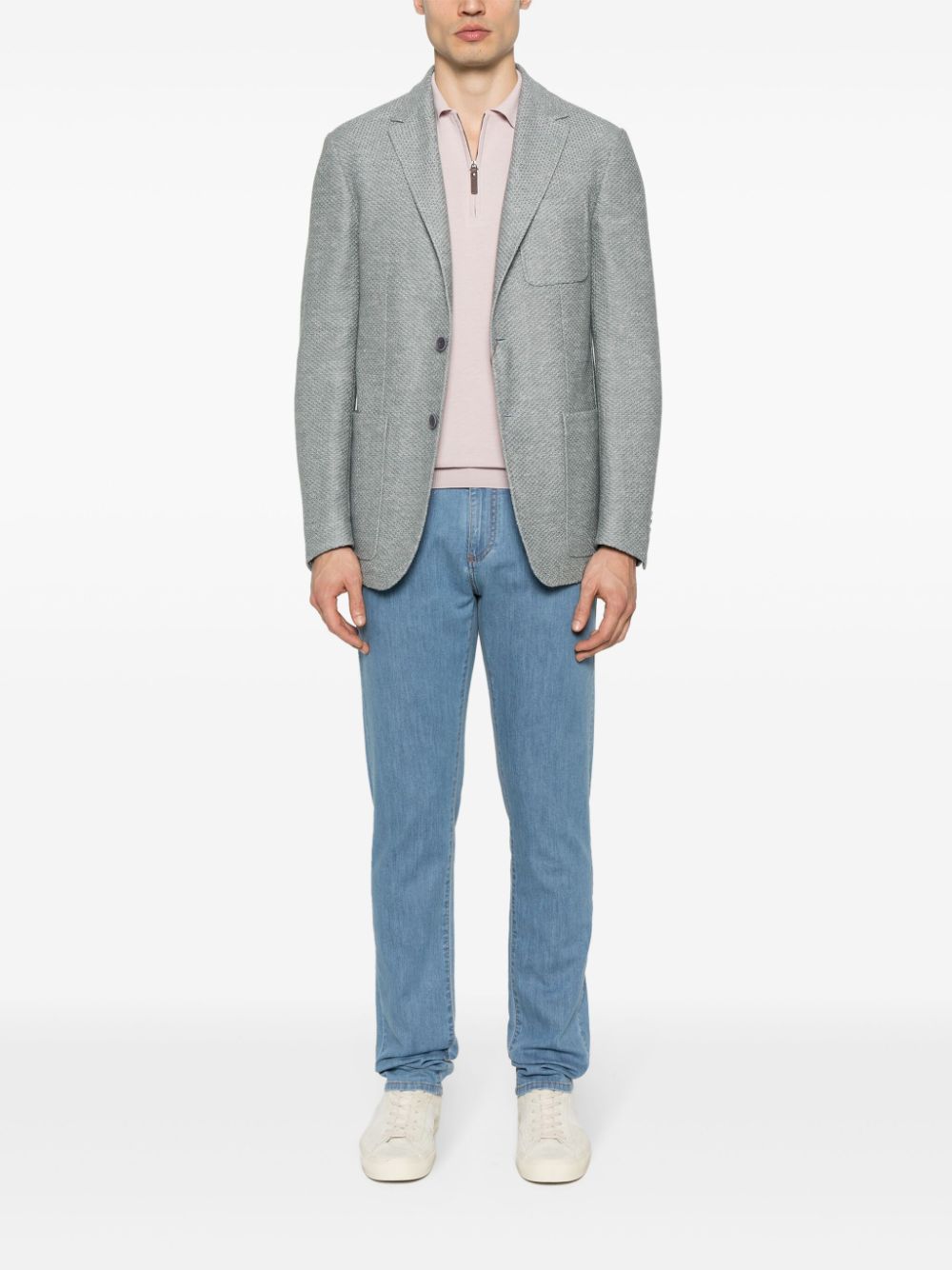 CANALI Canali Slim-Fit Jeans