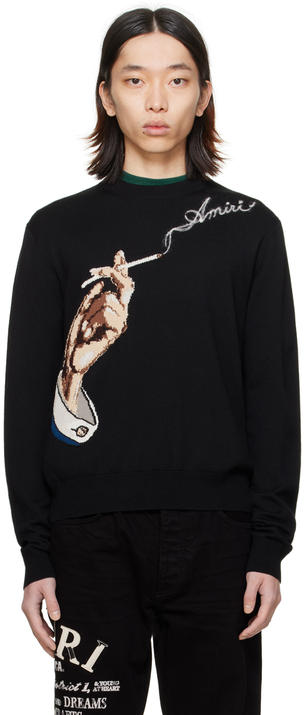 amiri cigarette sweater New Shorts & Jeans + Fits In Store | Open 11AM - 7PM | 1839 S State St The design captures a relaxed yet elevated spirit MEN'S SWEATSHIRTS