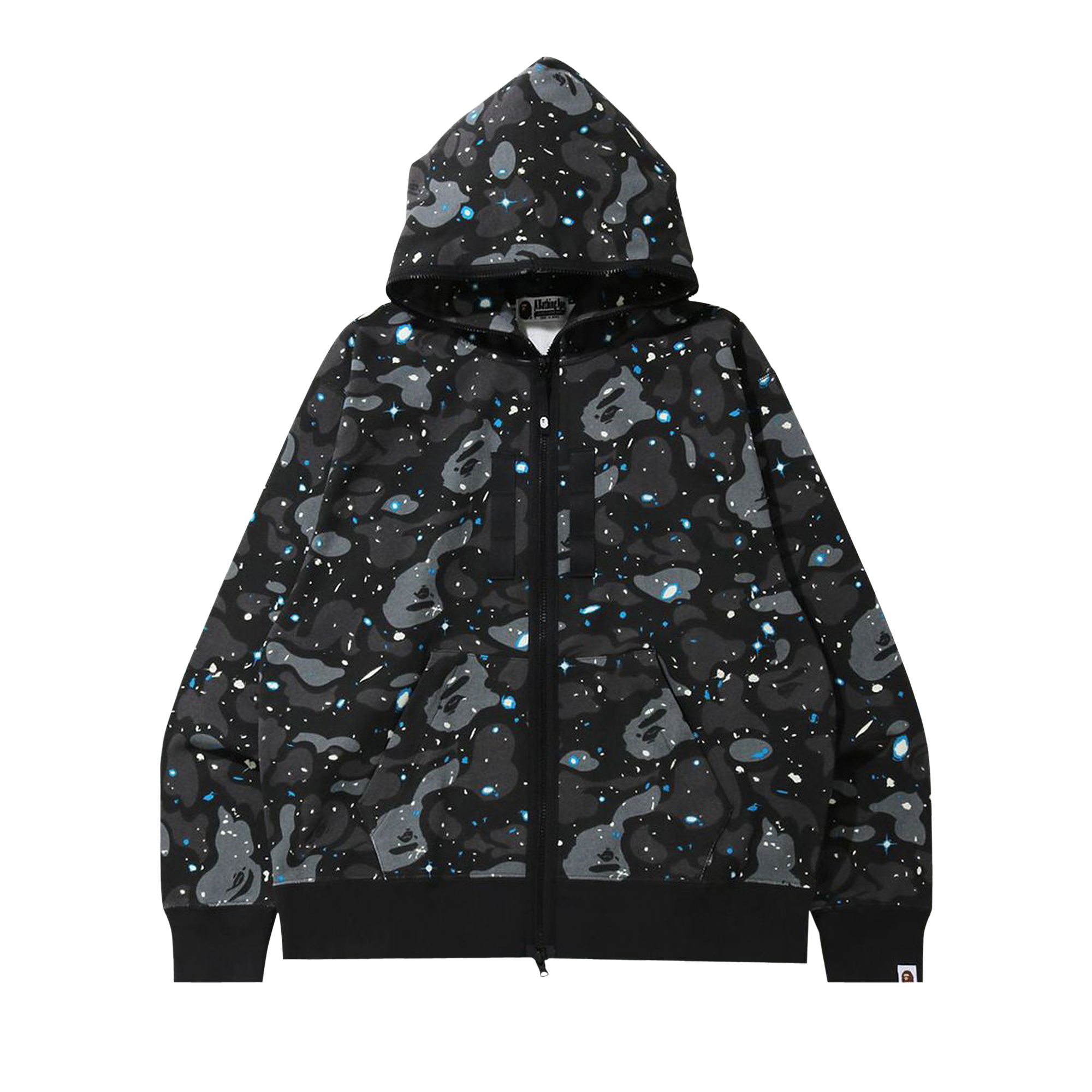 A BATHING APE A BATHING APE® Ripstop Trousers