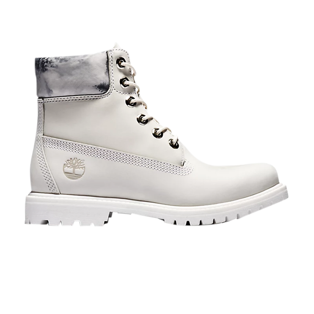 Timberland 6inchプレミアムブーツ ホワイト 28406764~white_0.png
