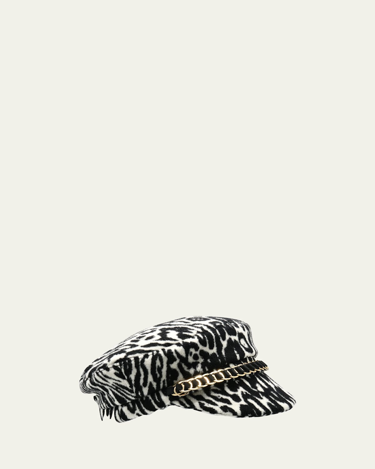 Kokin black & white polka dot hat Polka Dot Derby Hat - Etsy main image 2