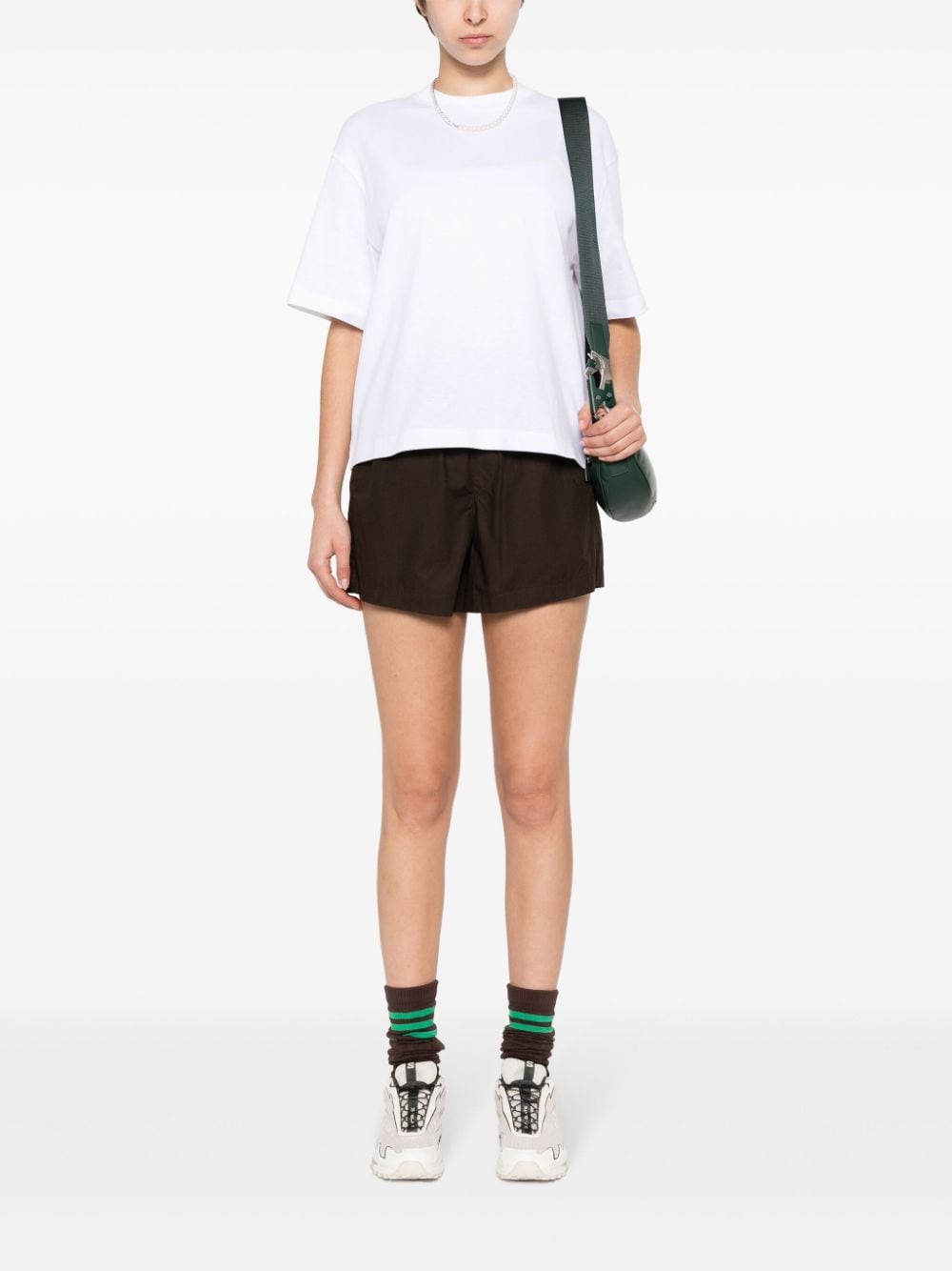 AXEL ARIGATO Axel Arigato Logo-Print T-Shirt
