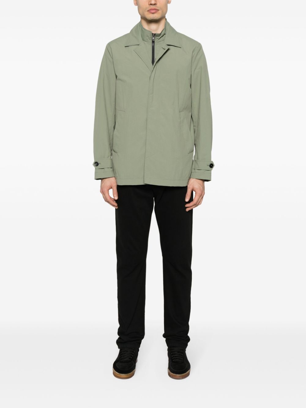 FAY Fay Layered Jacket