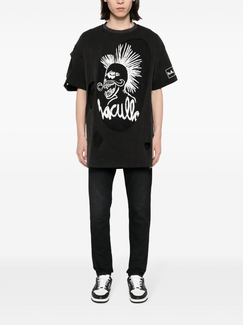 HACULLA. og hac graphic-print t-shirt