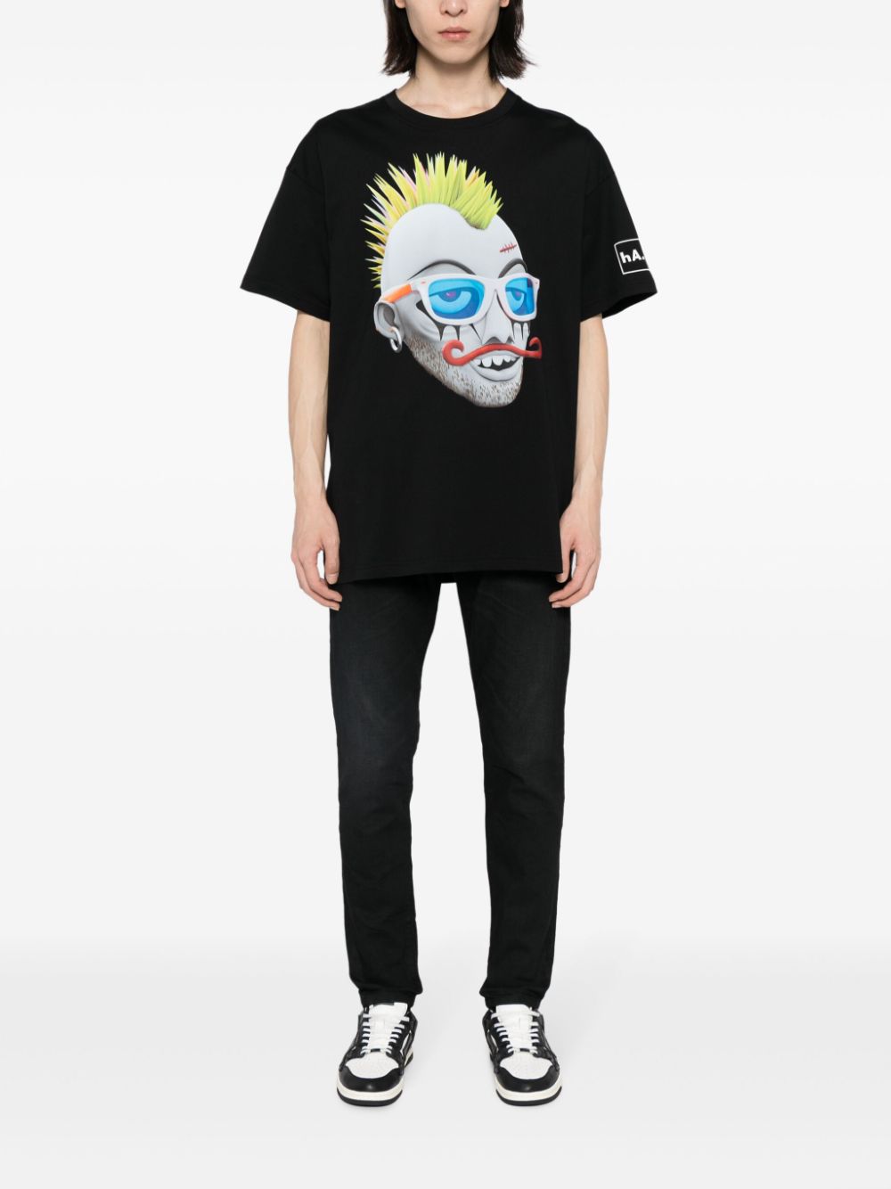 HACULLA. draco graphic-print t-shirt