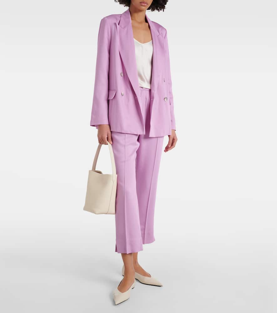 JOSEPH Joseph Jaden Double-Breasted Blazer