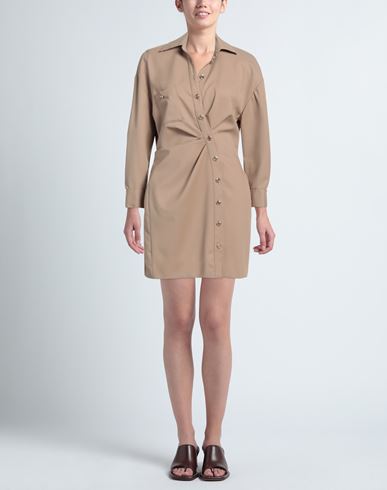 MAJE Mini Shirt Dress