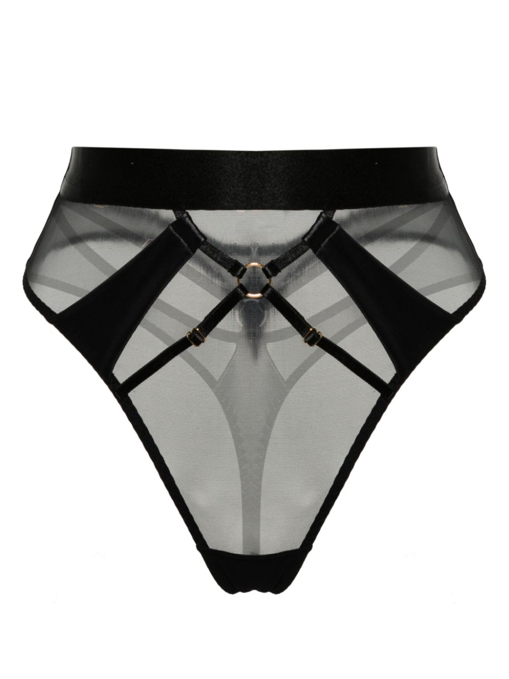 MEMOI MeMoi Punk Rock Princess Tights