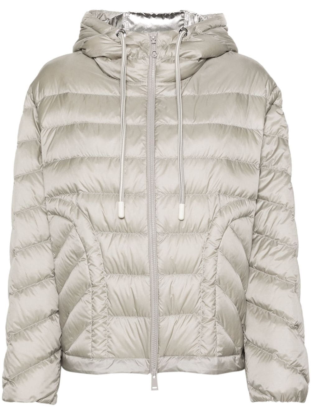 MONCLER Moncler Delfo Quilted Hooded Jacket