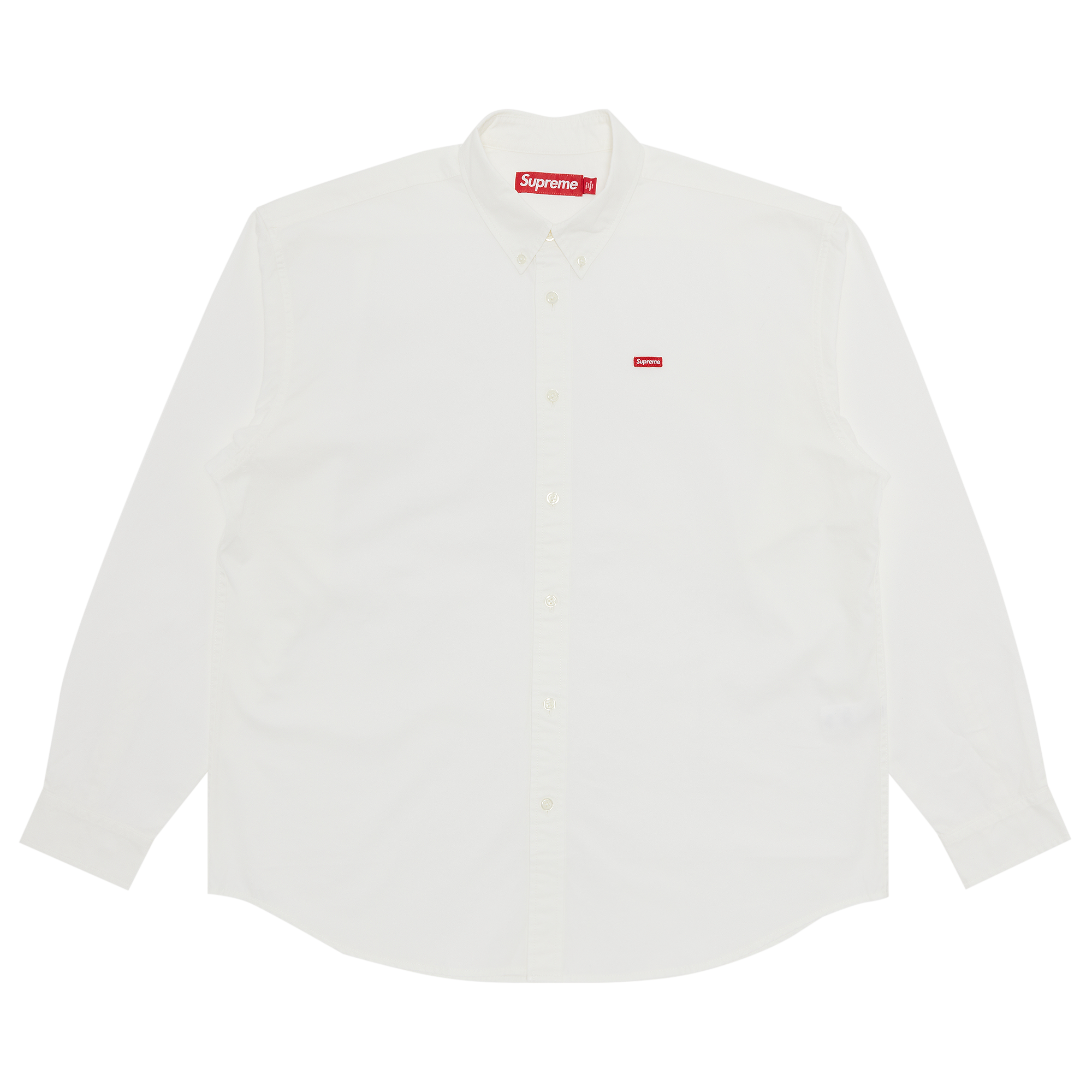シュプリーム ボタンダウン シャツ 白 シュプリーム Supreme 白 White