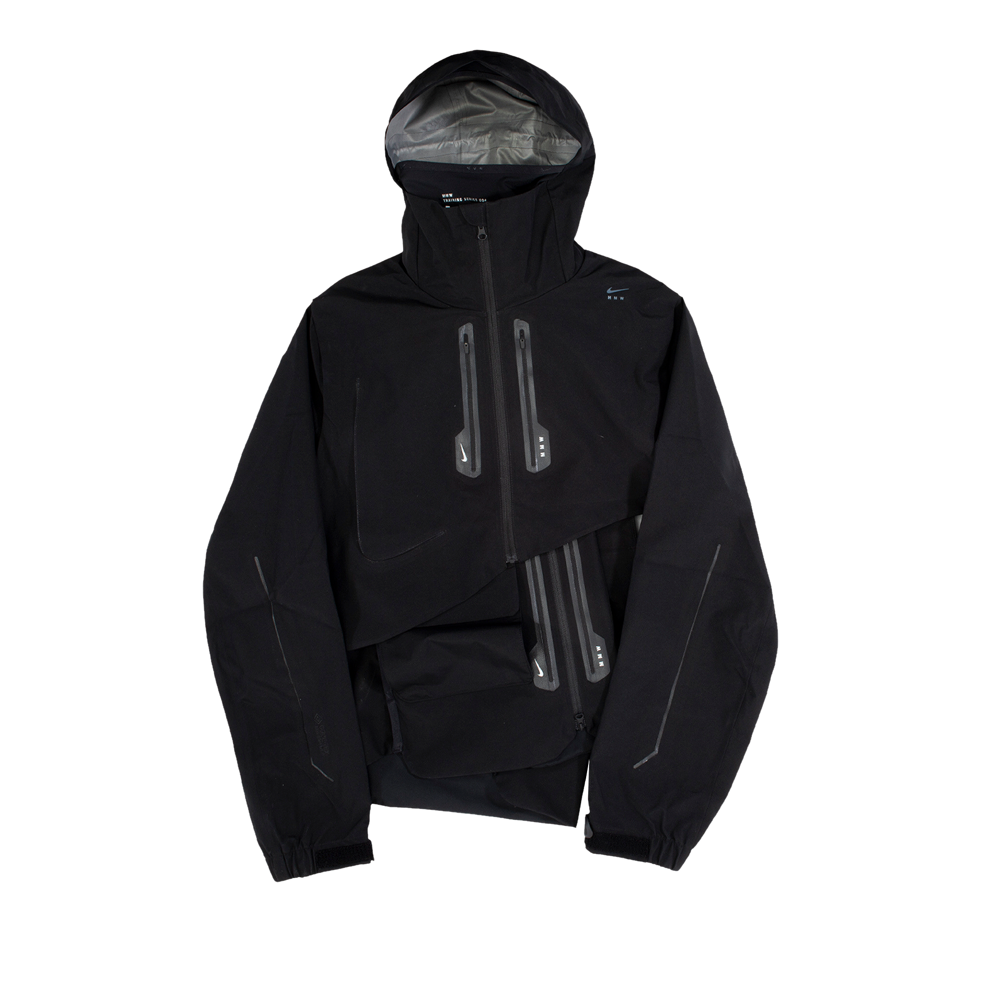 Nike Lab X Off-White Mercurial Nrg X Track Jacket In Black 