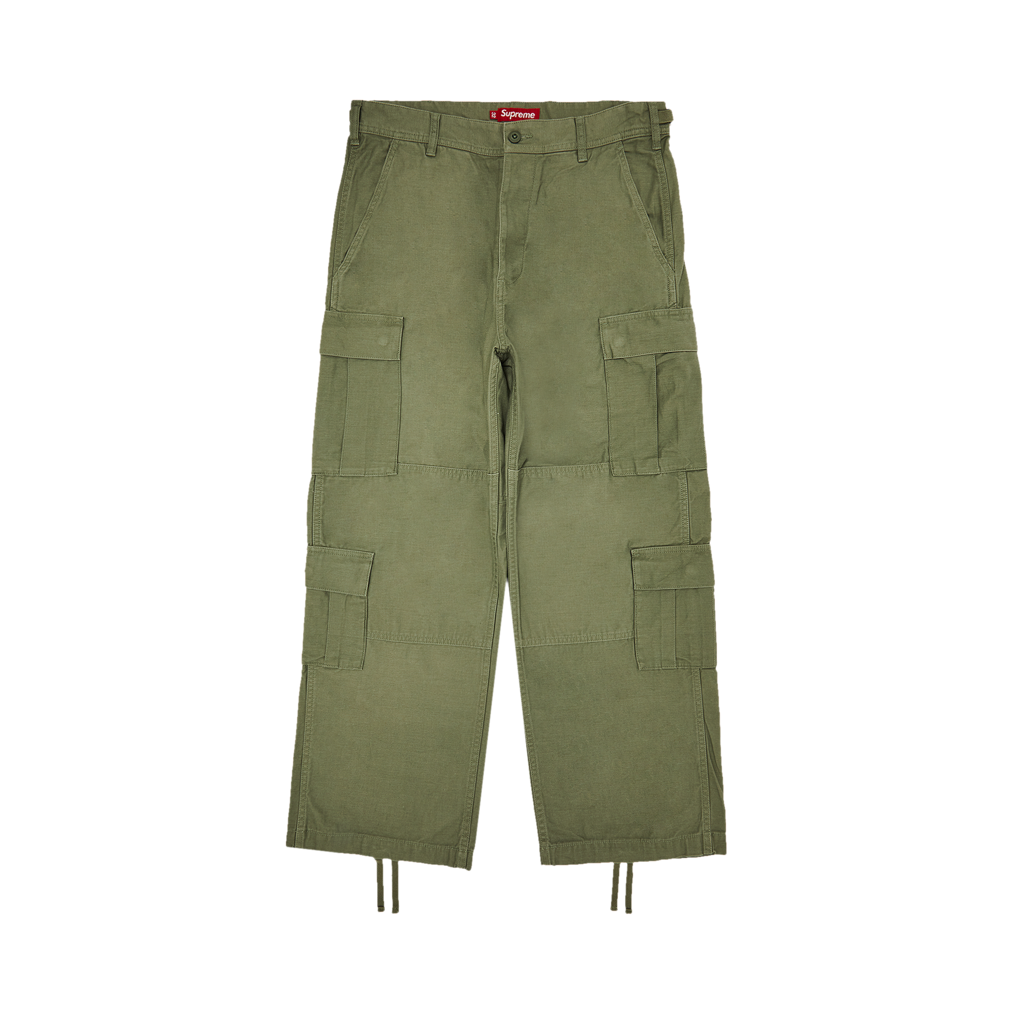 Supreme Patchwork Cargo Pant - Multicolor | Editorialist