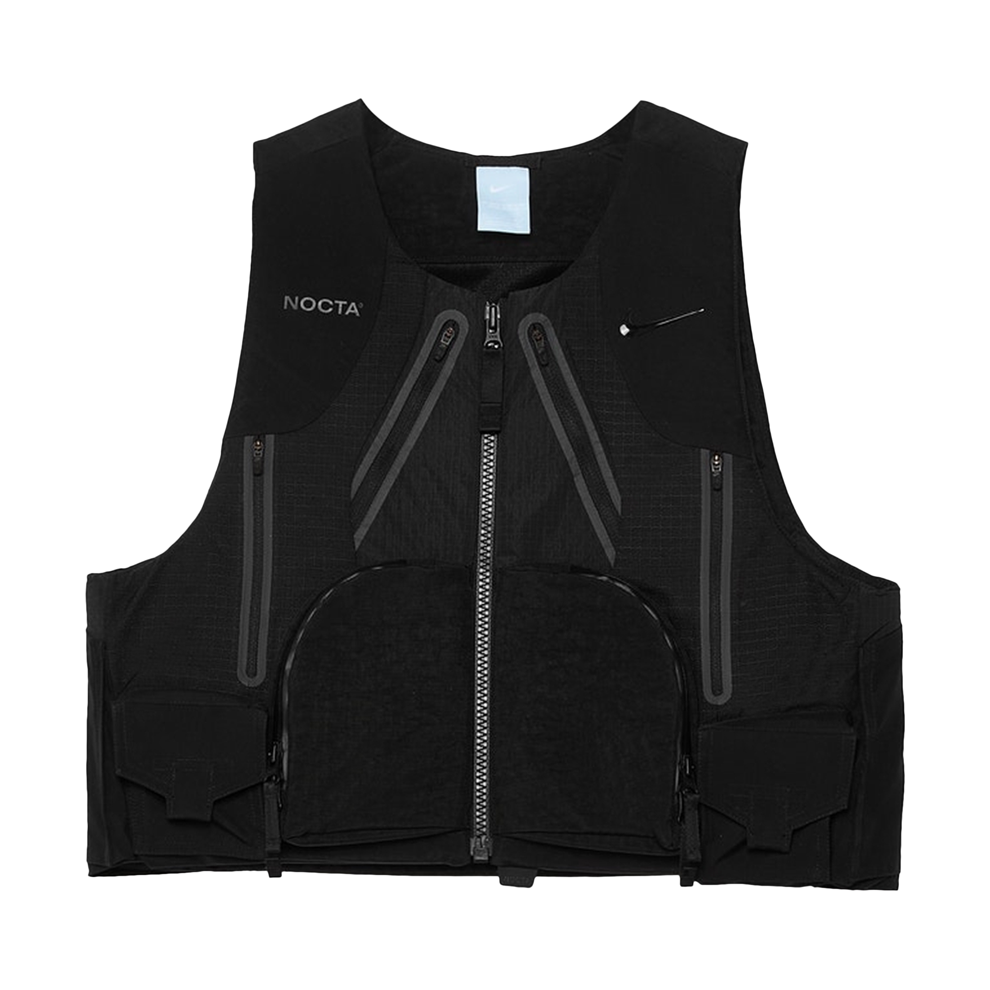 Nike Padded Nocta Nrg Au Vest In Black - 49% Off | Editorialist