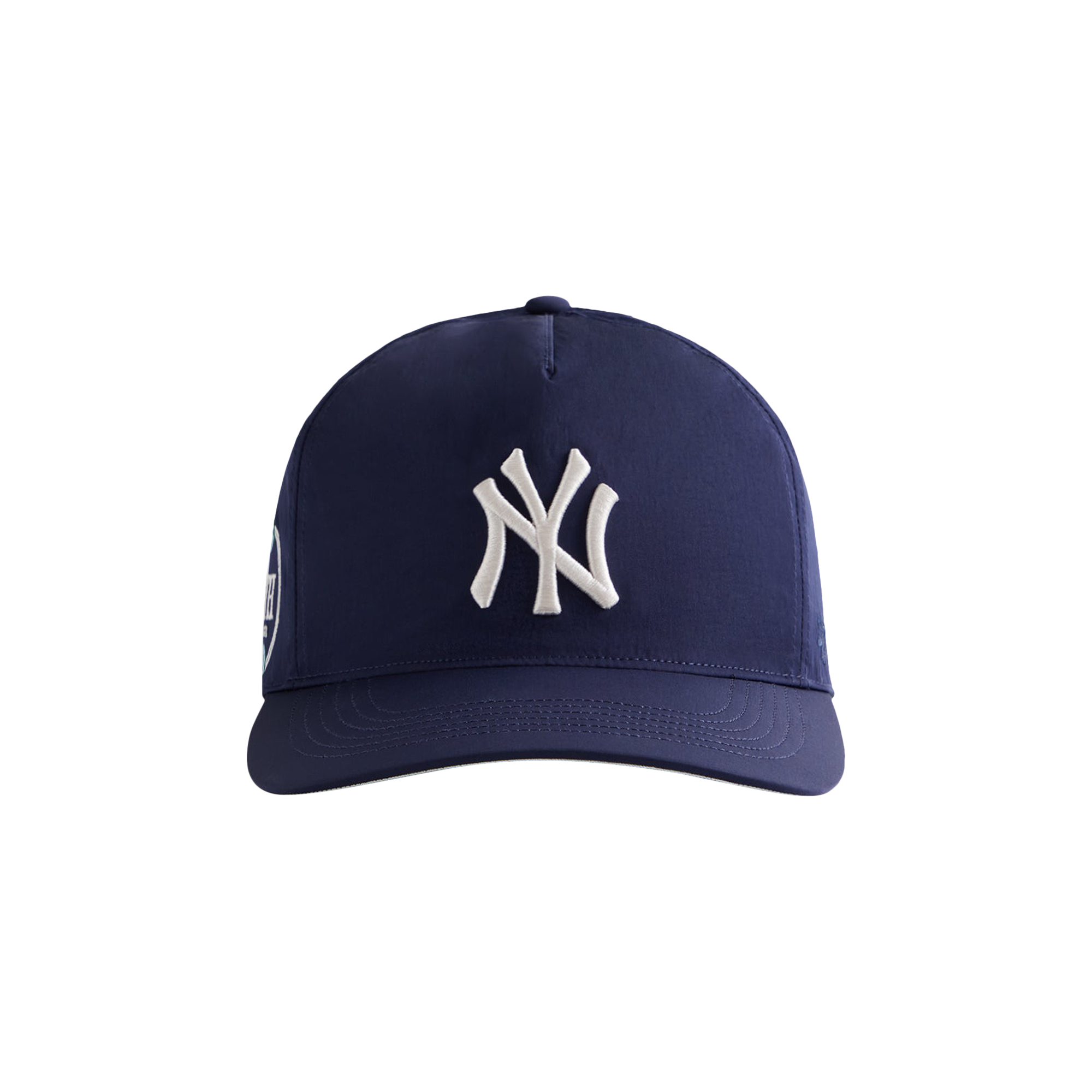 Kith For '47 New York Yankees Hitch Snapback - Blue | Editorialist
