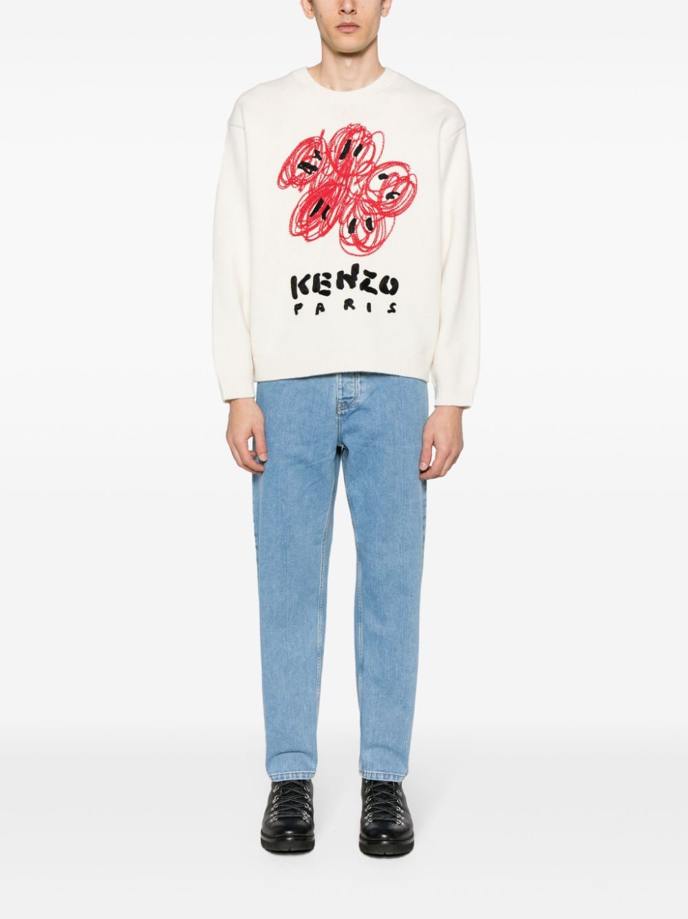 CARHARTT WORK IN PROGRESS Carhartt WIP Newel Straight-Leg Jeans