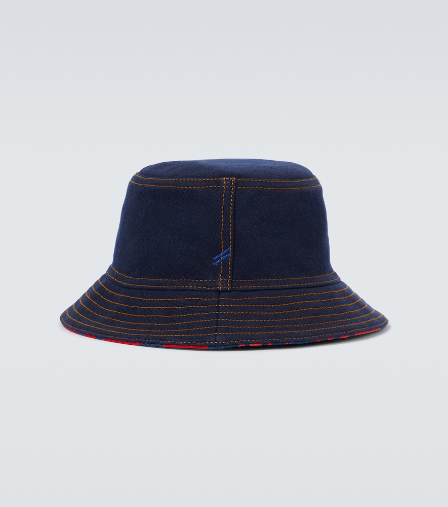 BURBERRY Burberry Denim Bucket Hat