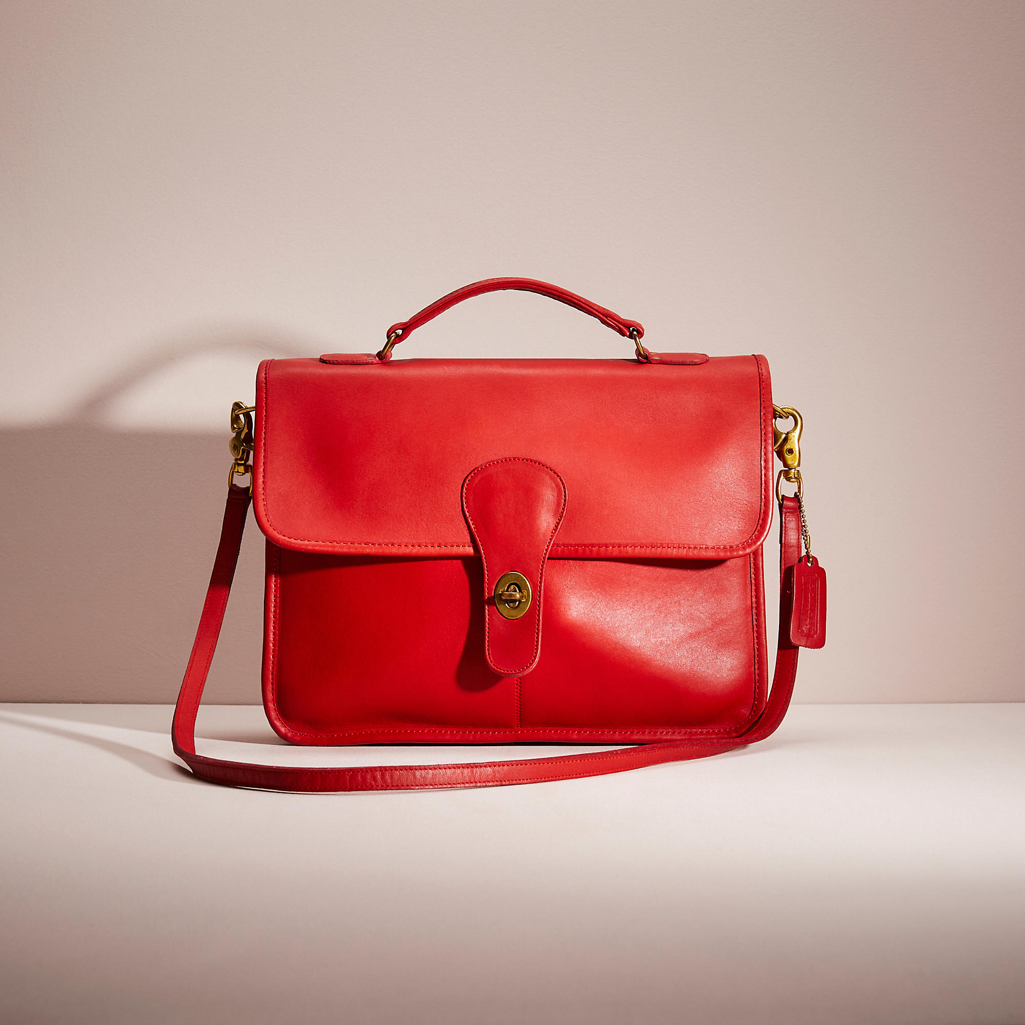 vintage coach archive y2k キャンベル カメラバッグ 赤 vintage coach archive y2k カメラバッグ キャンベル - メルカリ