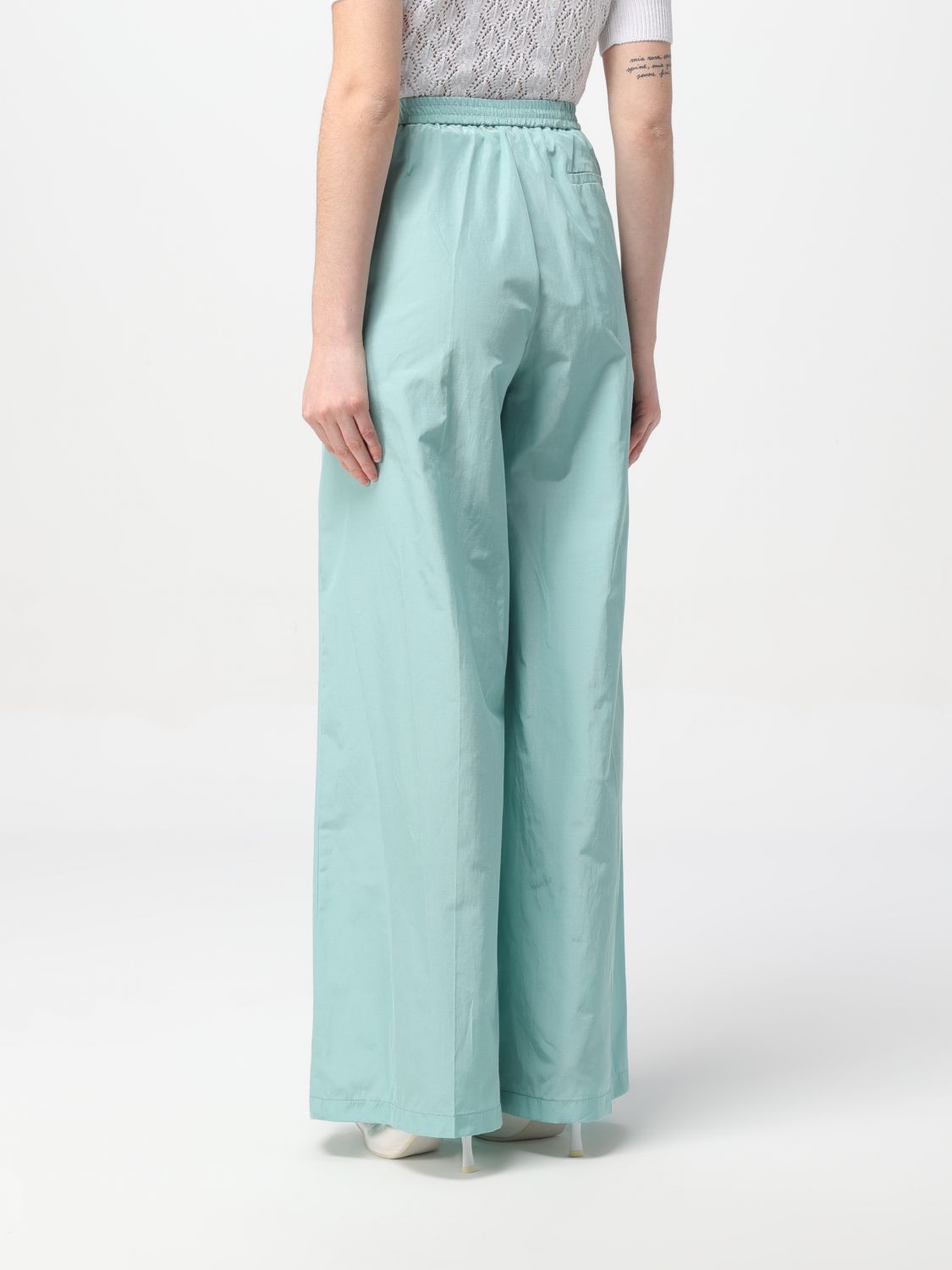 FORTE_FORTE Forte Forte Wide Leg Trousers