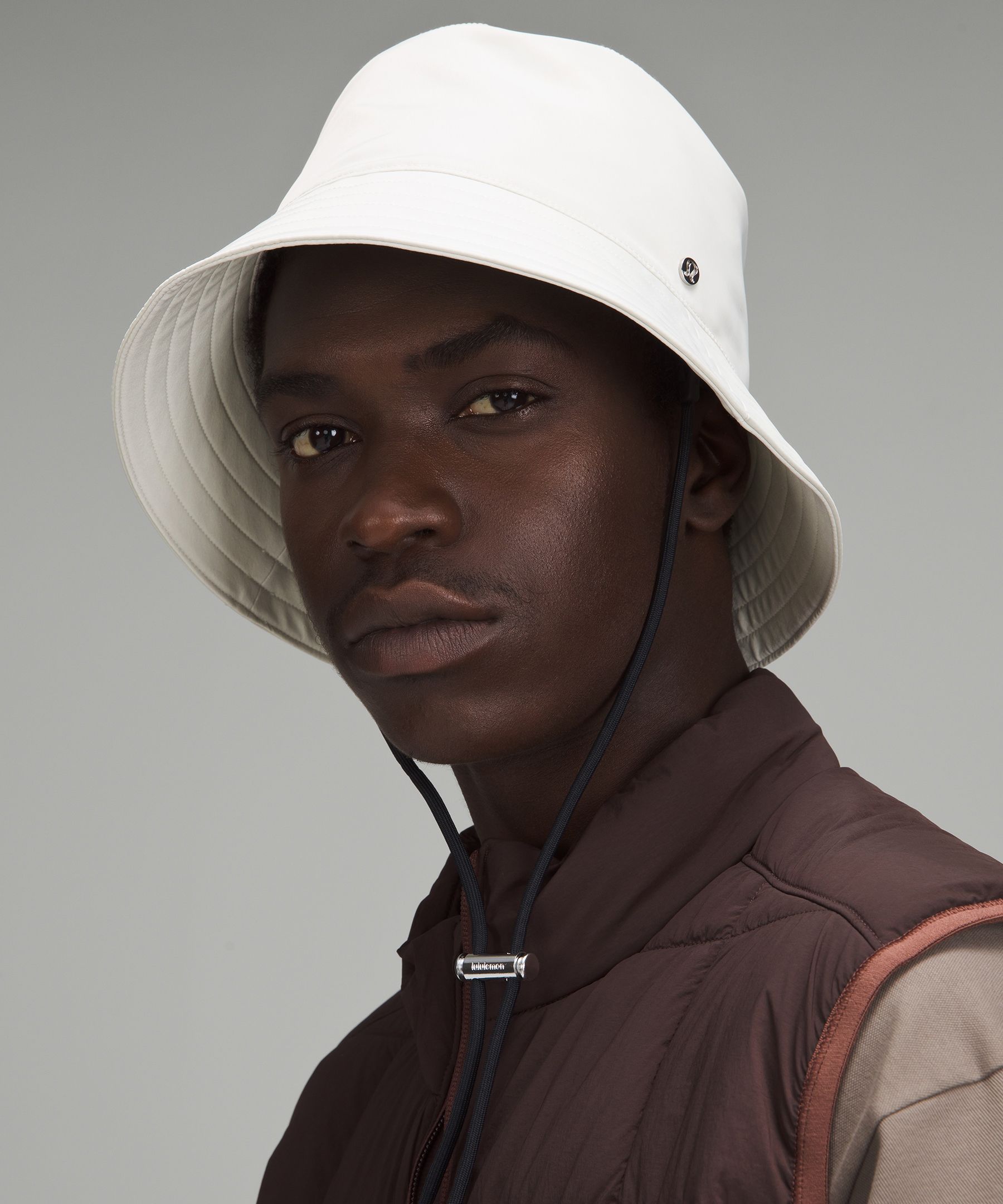 Lululemon Nylon Bucket Hat - Oasis Blue | Editorialist display picture 1