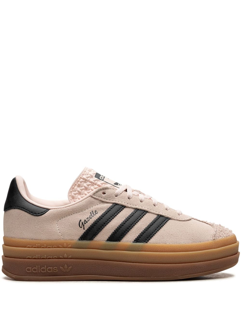 adidas gazelle silver green womens Adidas Gazelle Bold W Sneaker » Buy online now!