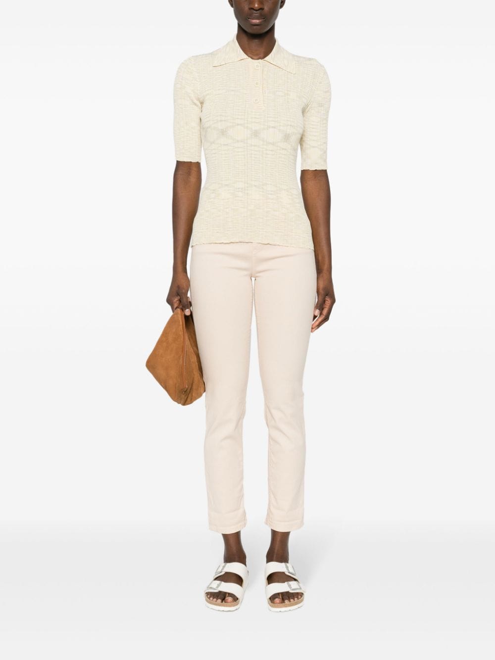 LIU JO LIU JO Mid-Rise Skinny Jeans