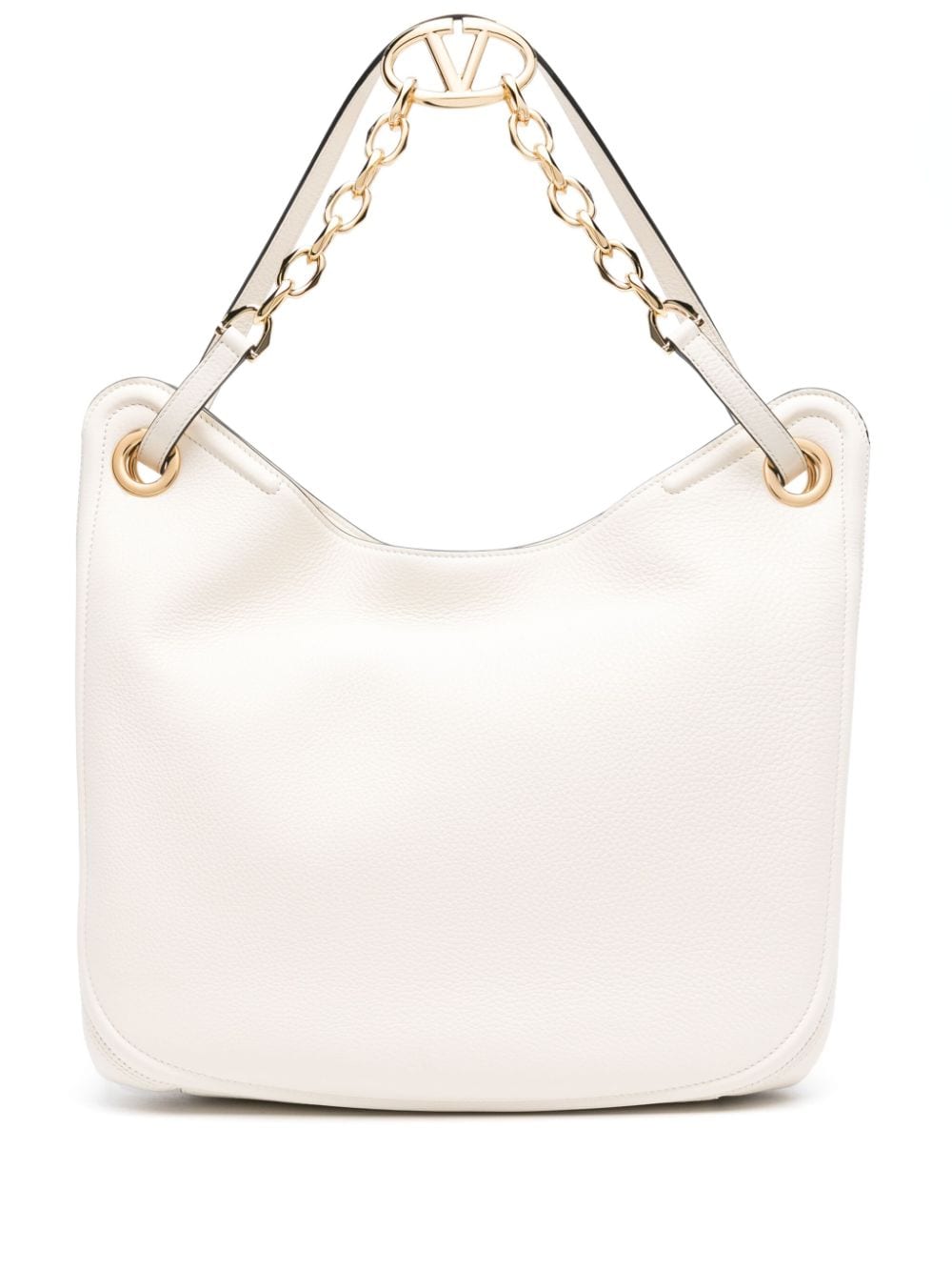 ALEXANDER MCQUEEN Alexander McQueen Jewelled Hobo Mini Tote Bag