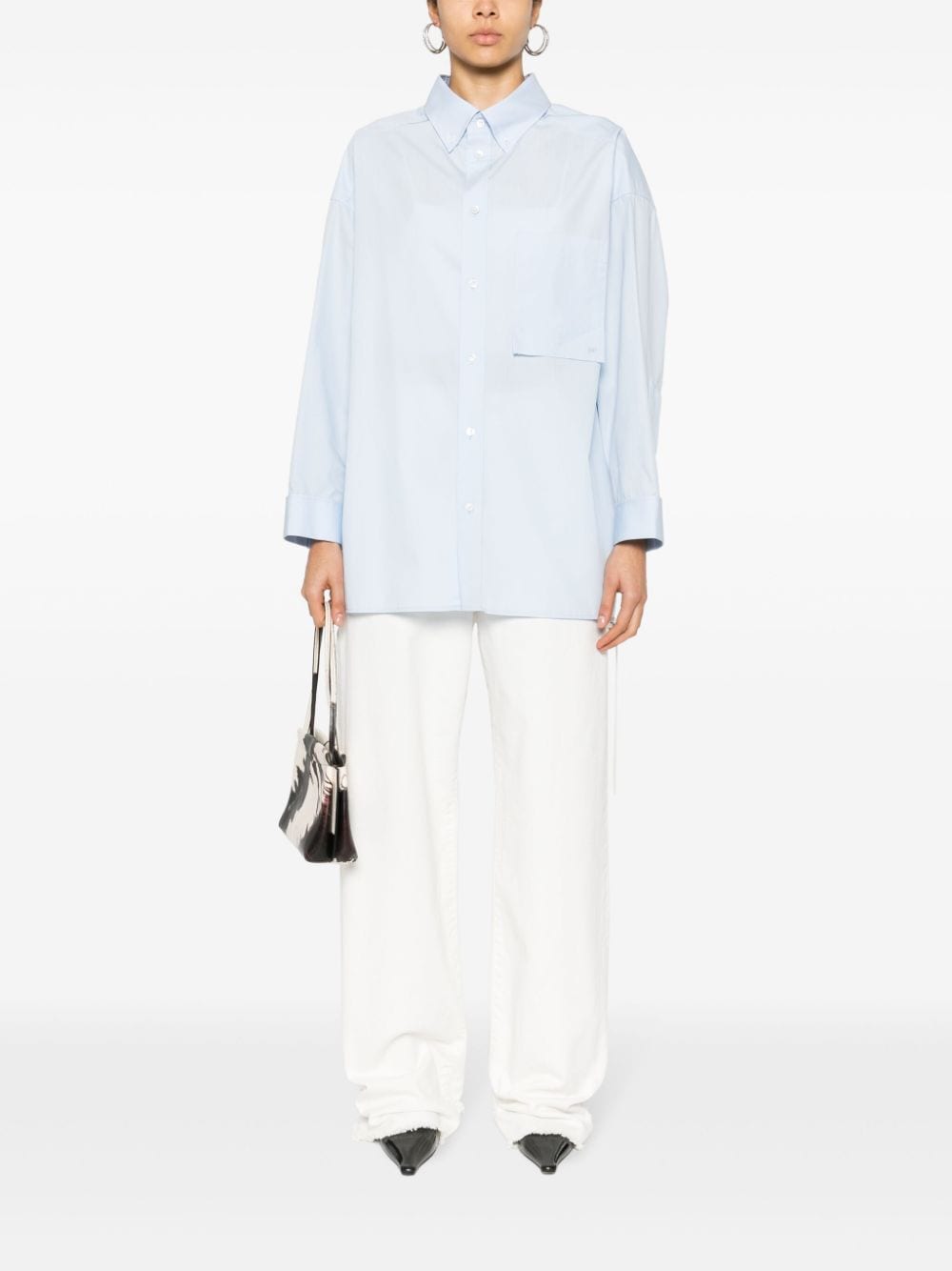 DARKPARK DARKPARK Nathalie Cotton Shirt