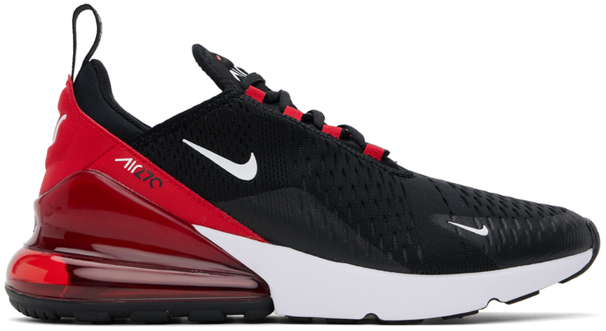university red nike air max 270