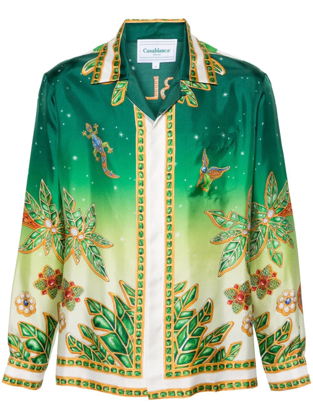 VERSACE Versace Medusa Biggie Straight-Leg Trousers