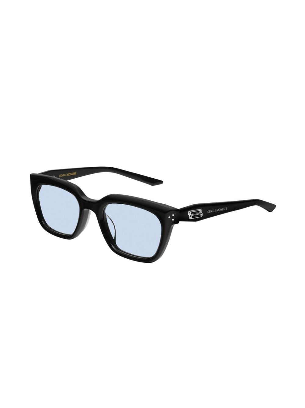 Gentle Monster Hovo 01 Sunglasses - Black | Editorialist Gentle Monster Hovo 01 Sunglasses - Black | Editorialist