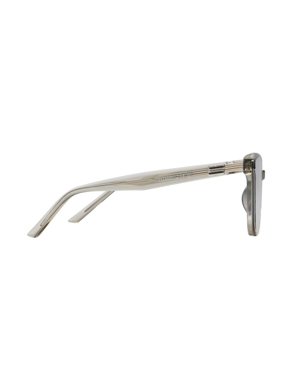 Gentle Monster Pino Brc11 Sunglasses - Grey | Editorialist
