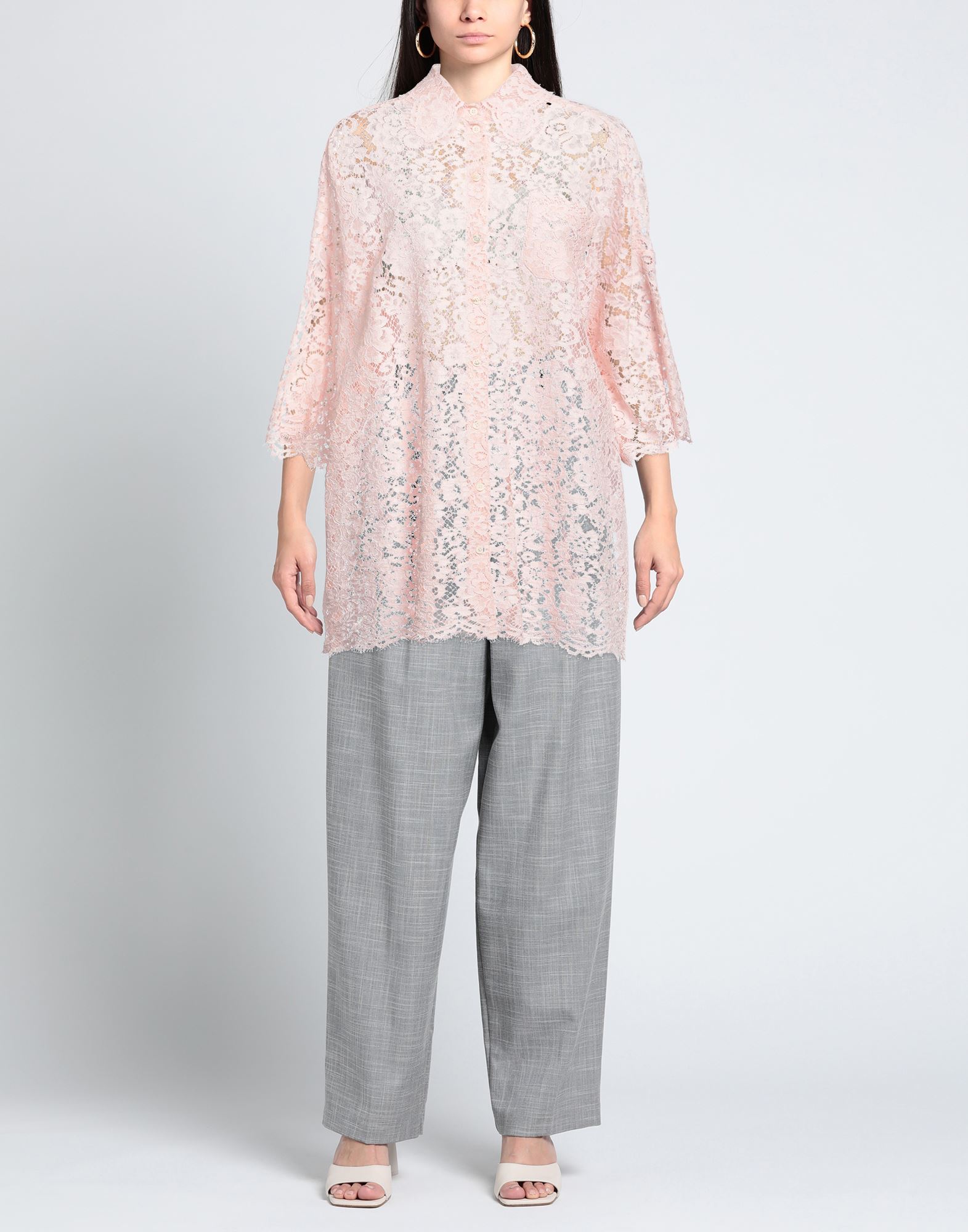 DOLCE & GABBANA DOLCE & GABBANA Long Shirt