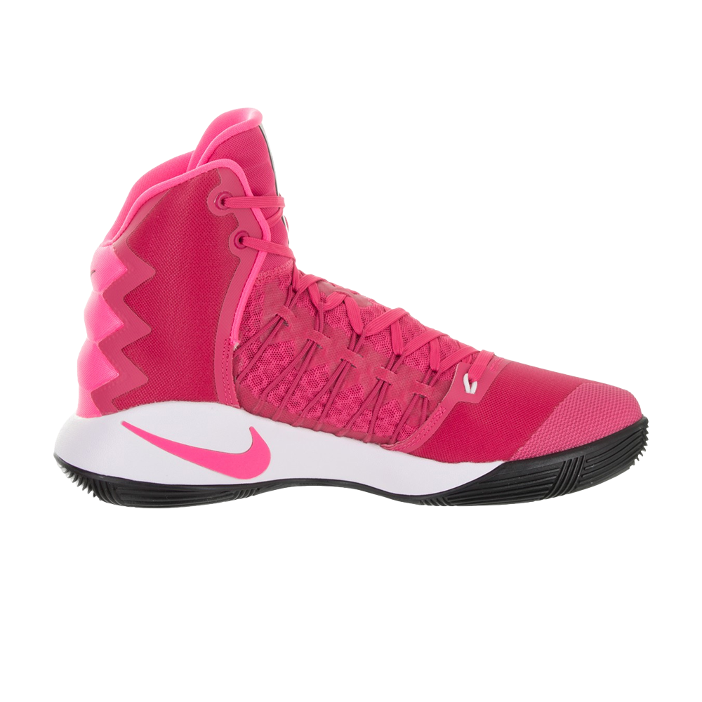all pink hyperdunks