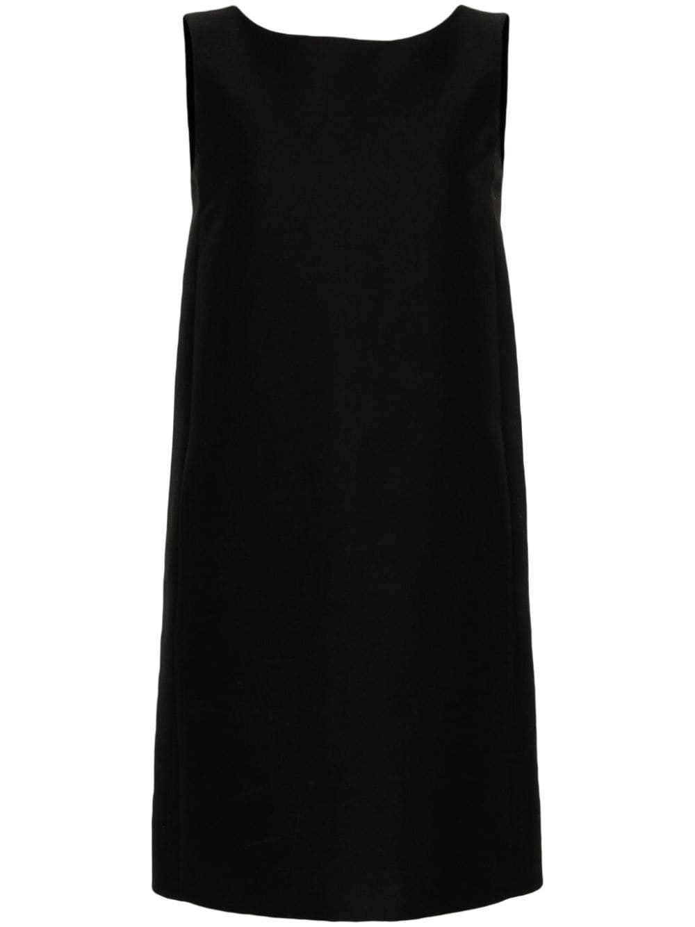 MOSCHINO Moschino Sleeveless Cotton Minidress
