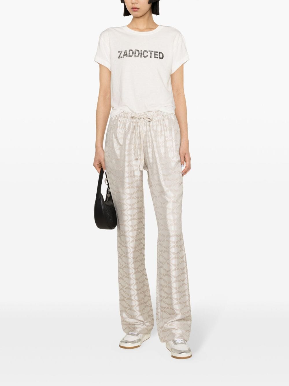 ZADIG&VOLTAIRE Jacquard Trousers
