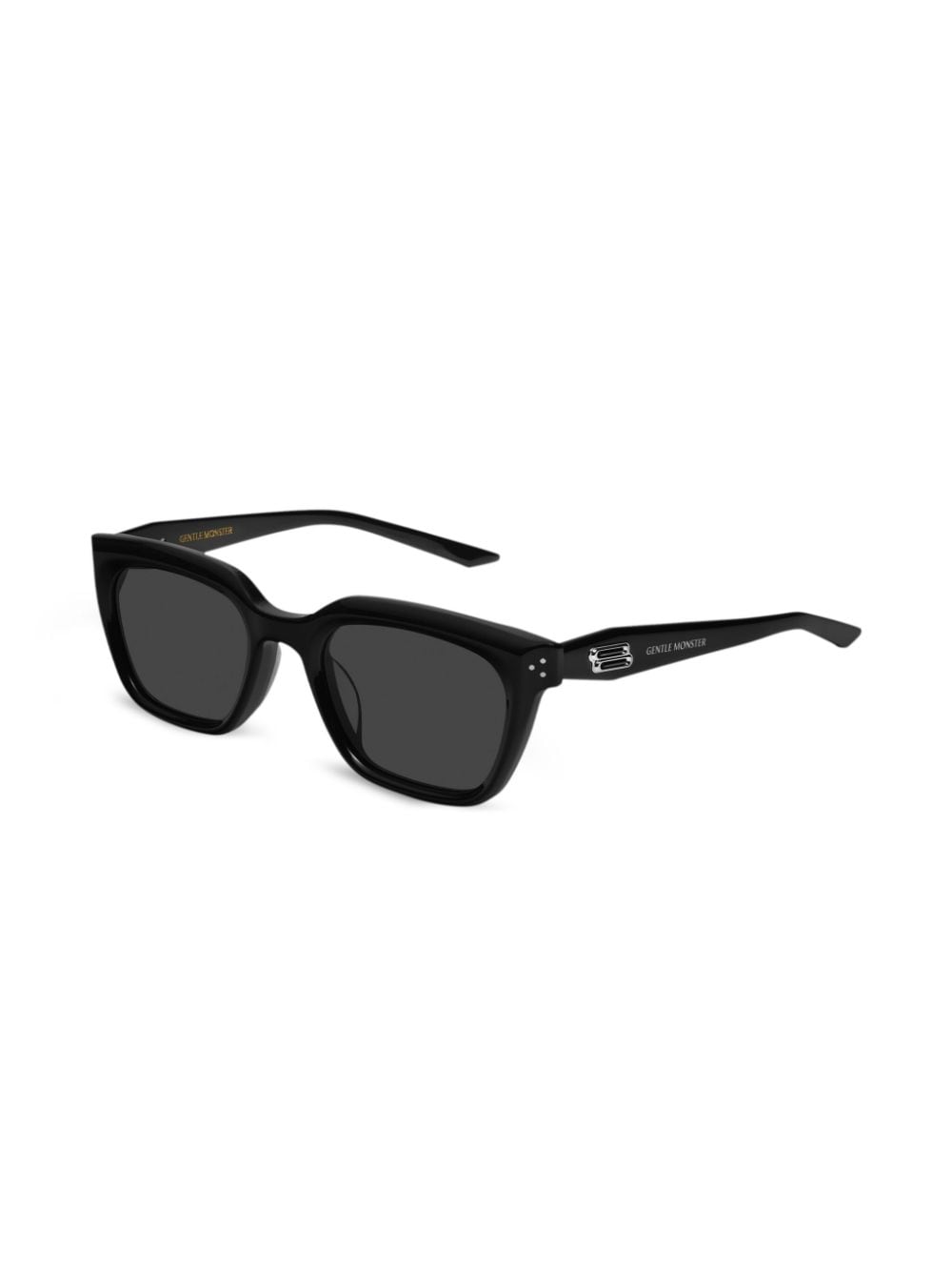 Gentle Monster Hovo 01 Square-Frame Sunglasses In Black - 10% Off