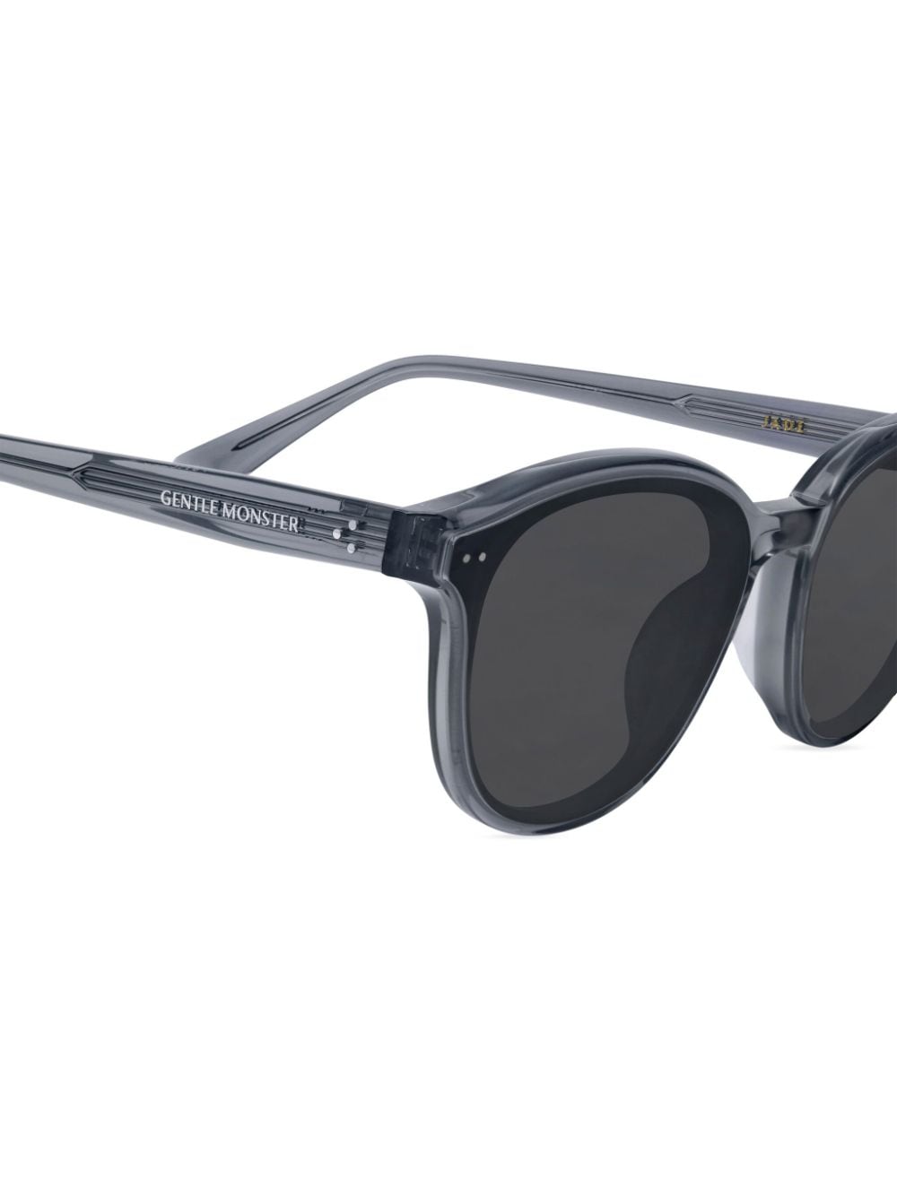 Gentle Monster Jade G1 Sunglasses - Grey | Editorialist