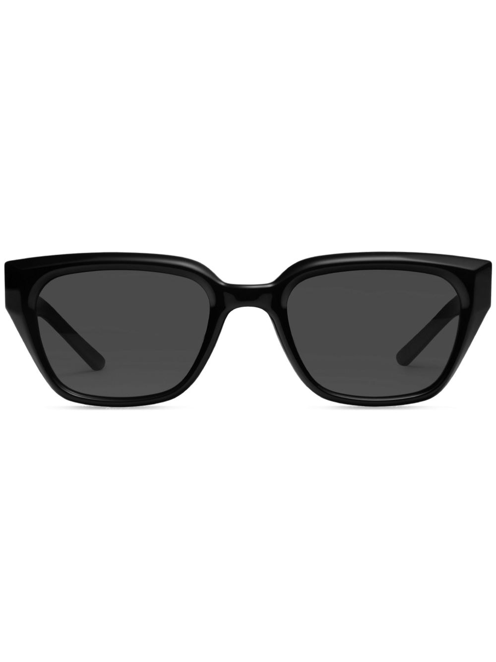 Gentle Monster Nabi 01 Sunglasses - Black | Editorialist