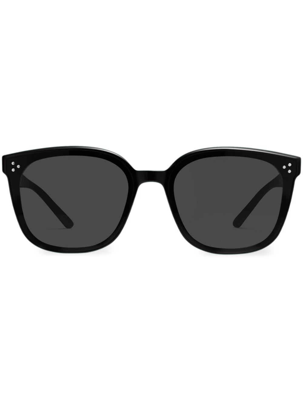 Gentle Monster Benven 01 Sunglasses - Black | Editorialist