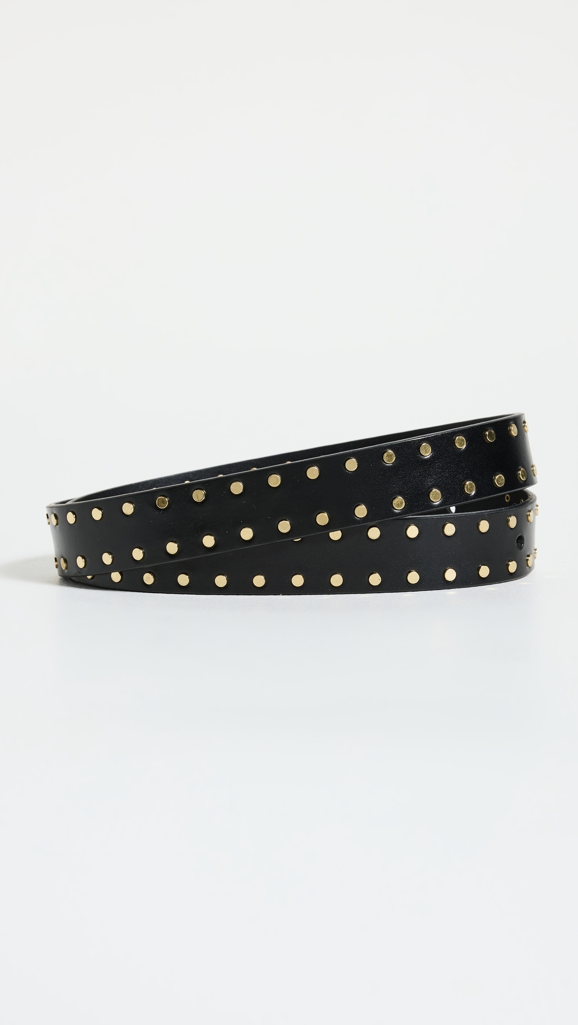 Isabel Marant éToile Zap Studs Belt - Natural - 50% Off  display picture 1