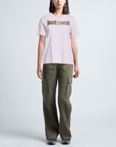 JUST CAVALLI T-shirt in Cotton Jersey