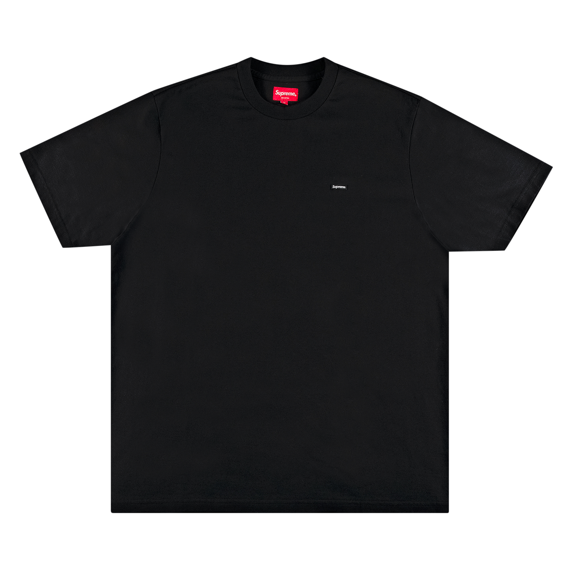 Supreme Small Box Long-Sleeve Tee - Black | Editorialist