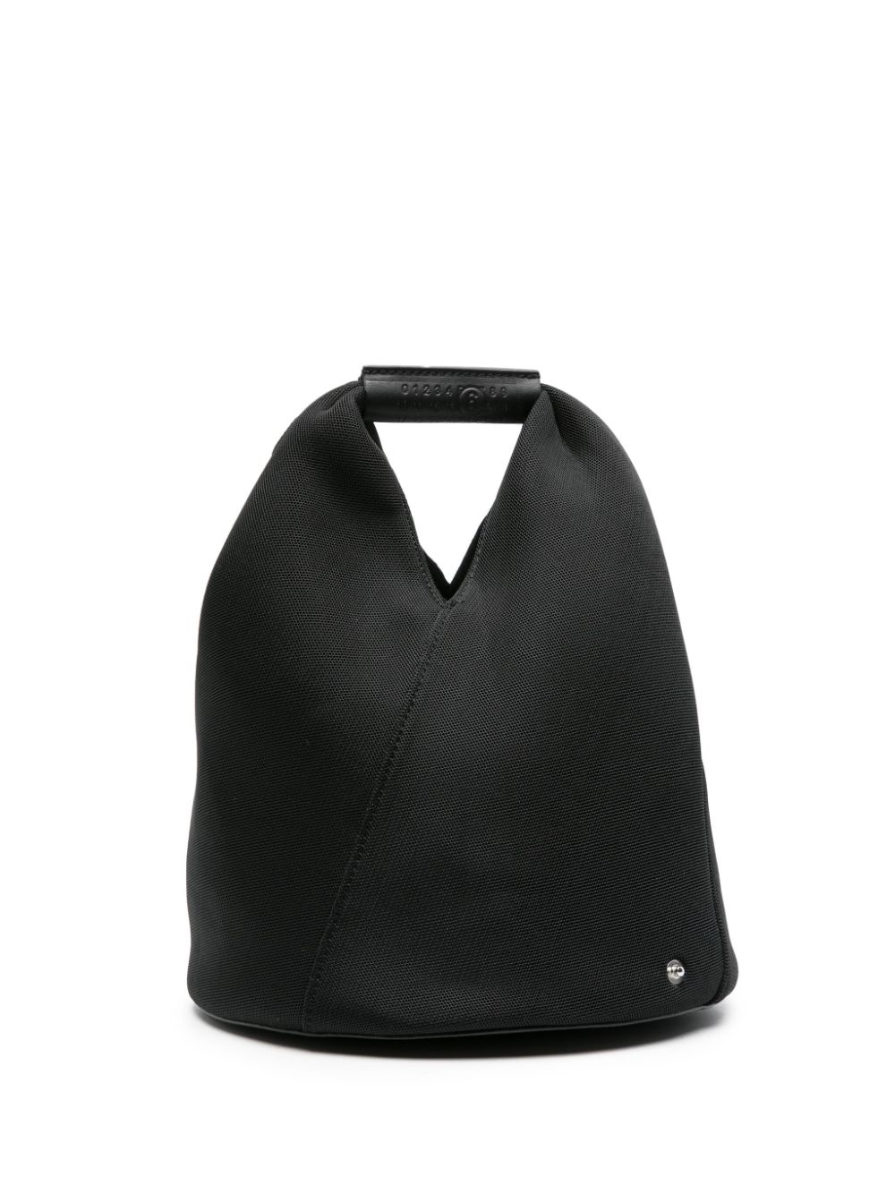 Maison Margiela Japanese Mesh Tote - Black | Editorialist
