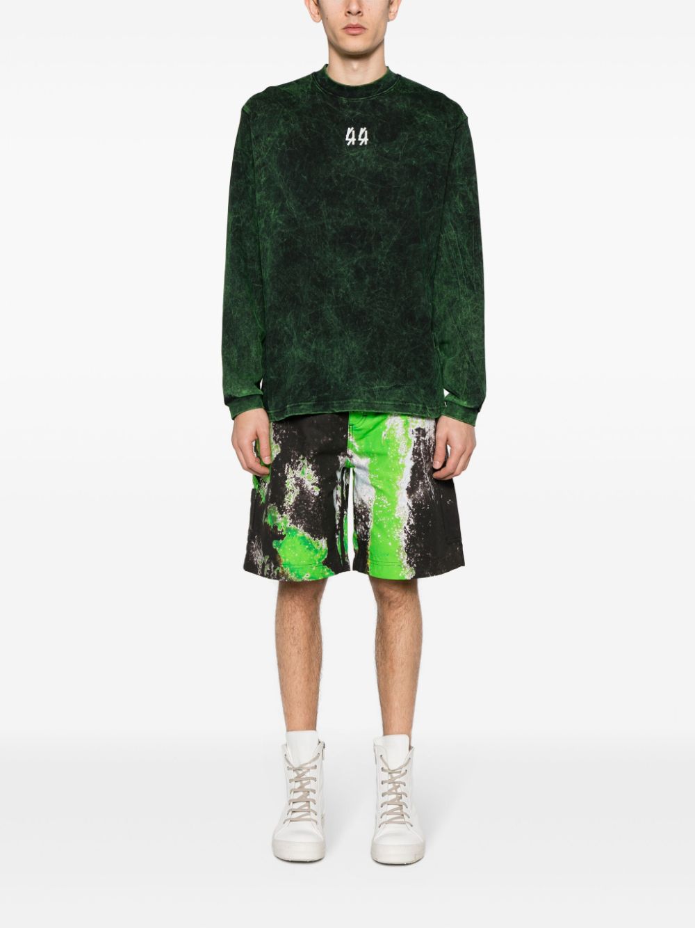 44 LABEL GROUP 44 LABEL GROUP Corrosive Cotton Carpenter Shorts