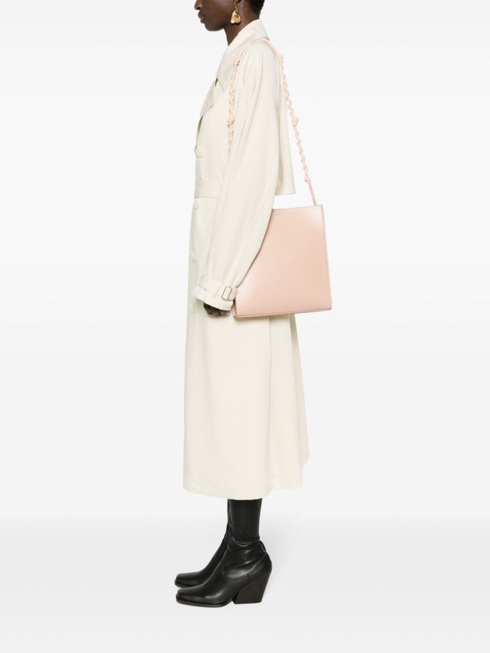 JIL SANDER Jil Sander Tangle Shoulder Bag