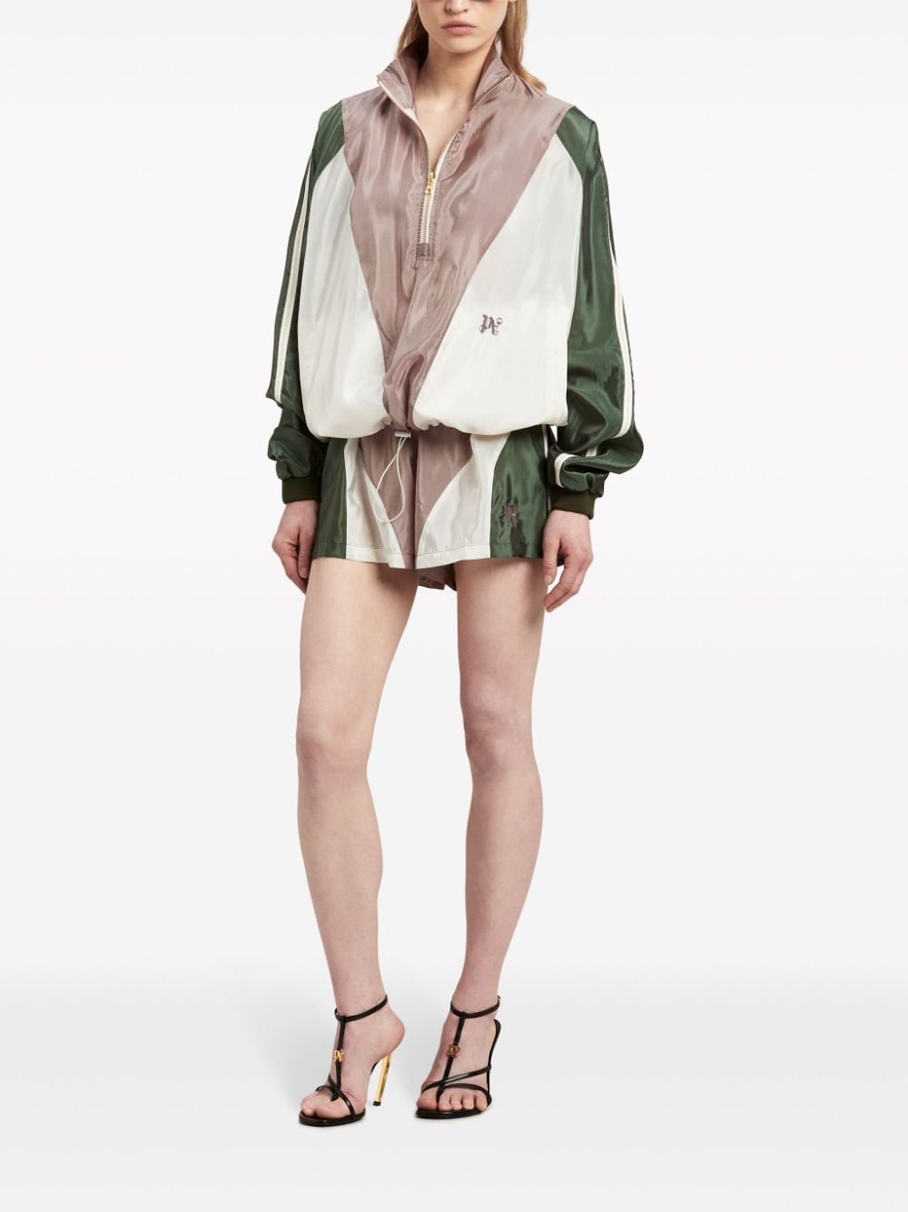 PALM ANGELS PA Monogram Jacket