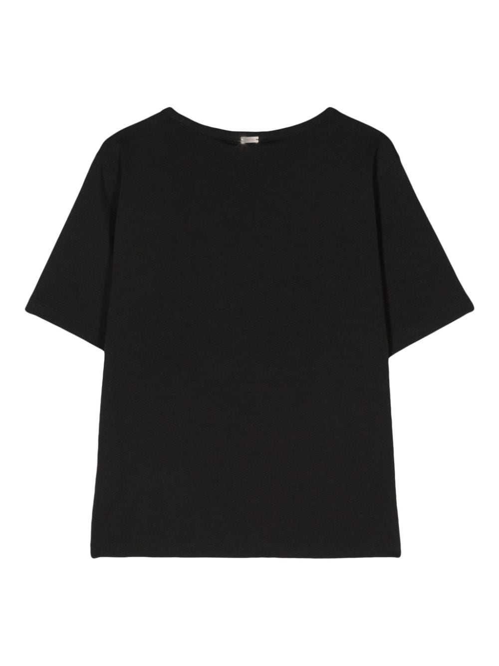 Diesel® M-Anaheim Logo-Plaque T-Shirt In Blue - 50% Off | Editorialist