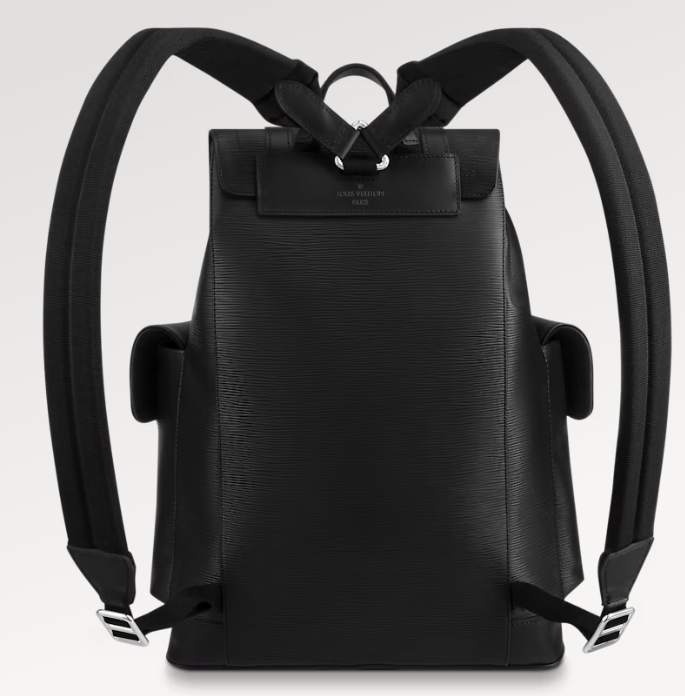 Louis Vuitton Christopher Pm - Purple | Editorialist Louis Vuitton Christopher Pm - Purple | Editorialist