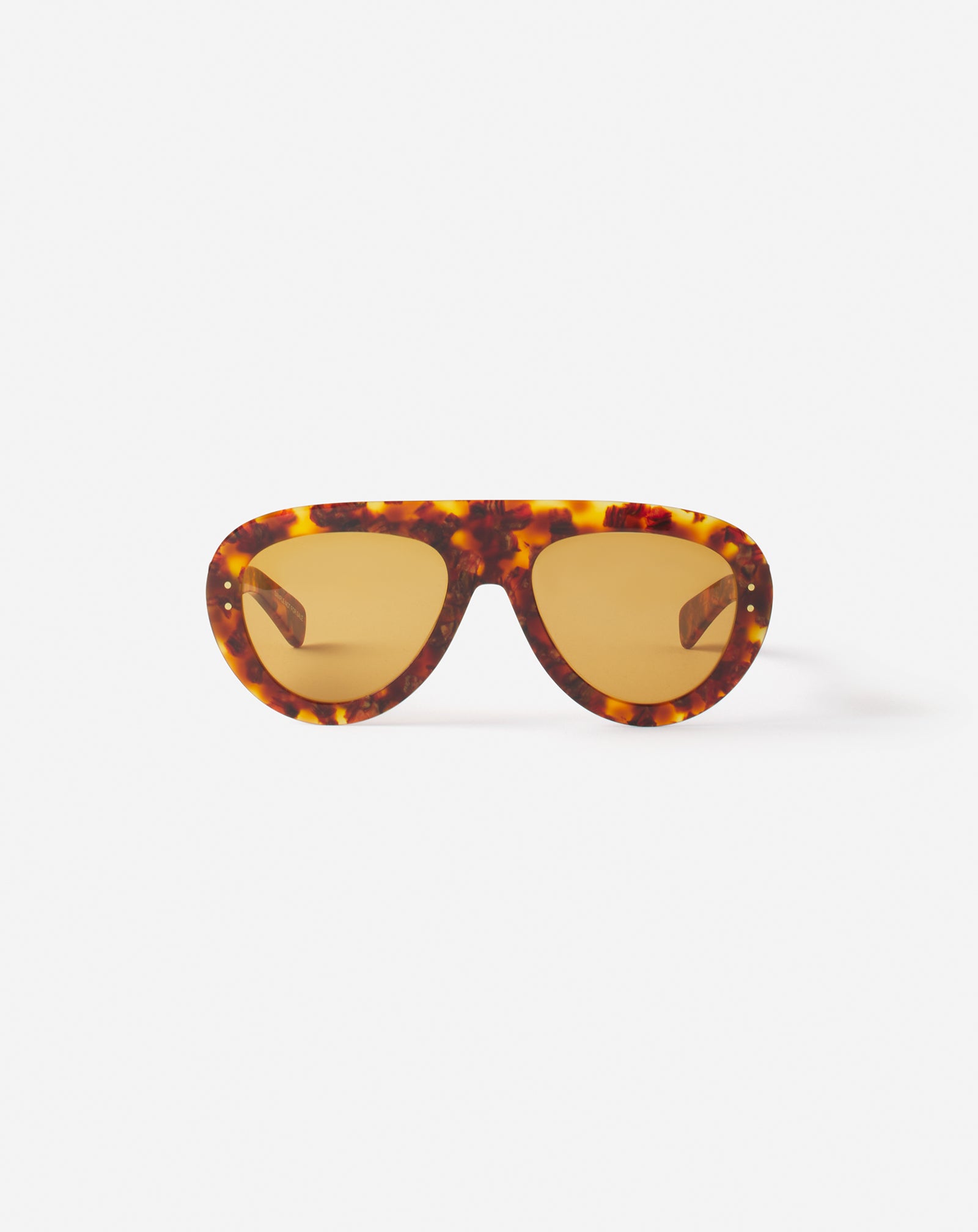 Lanvin Aviator Sunglasses - Amber/Turtoise | Editorialist display picture 2